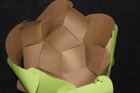 {DIY} How to Make Colored Paper Spheres | Catch My Party