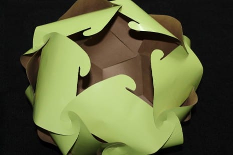 {DIY} How to Make Colored Paper Spheres | Catch My Party