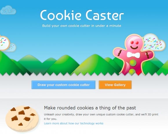 Make a Custom 3D Printed Cookie Cutter with Cookie Caster | Catch My Party