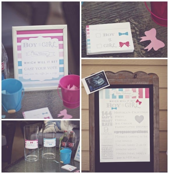 Here Are the Best Baby Gender Reveal Ideas! | Catch My Party