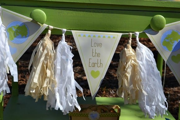 Earth Day Party Ideas on a Budget | Catch My Party