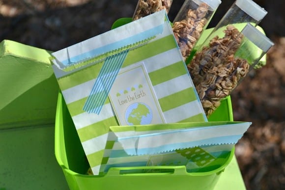 Earth Day Party Ideas on a Budget | Catch My Party