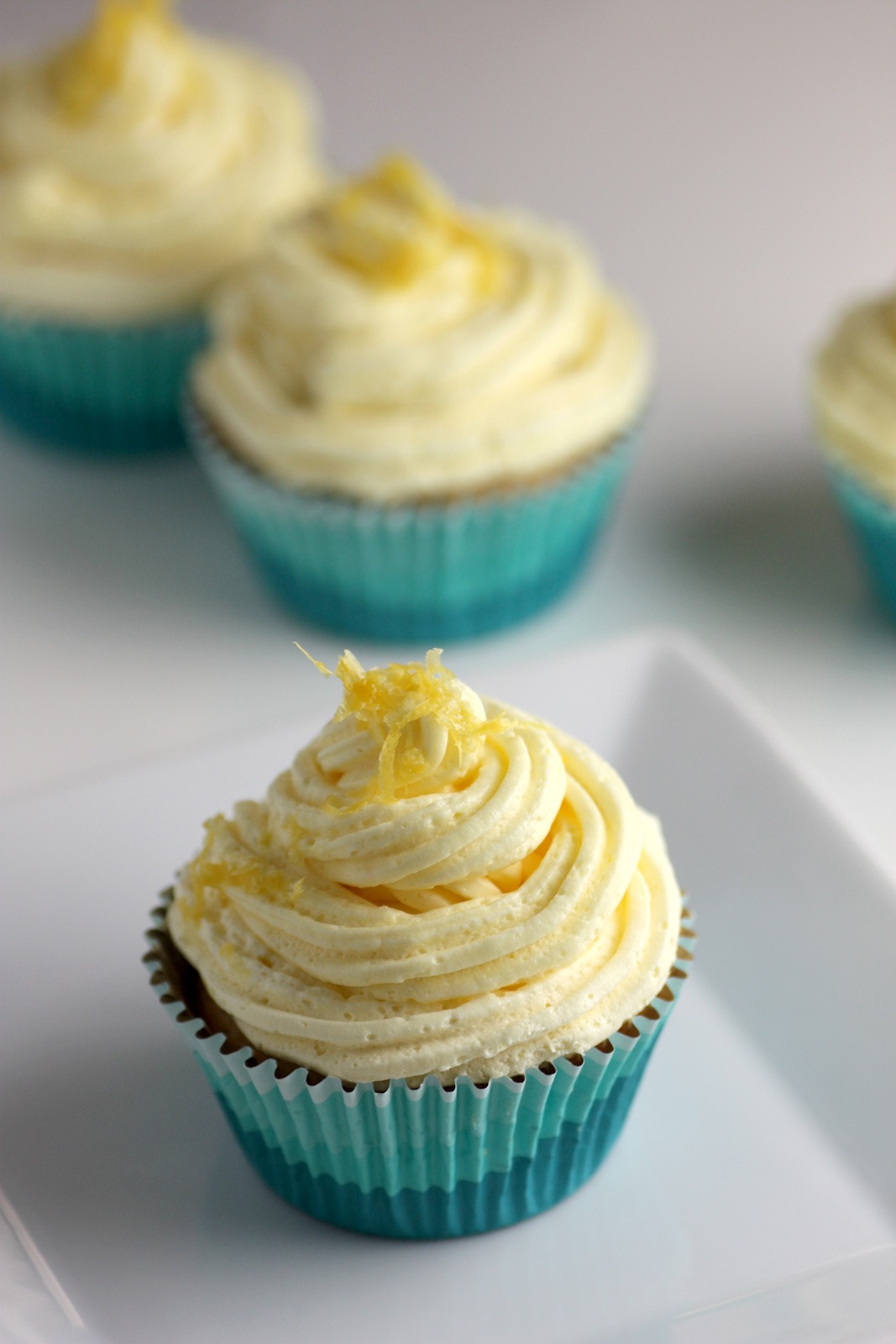 Strawberry Lemon Jello Cupcake Recipe | Catch My Party