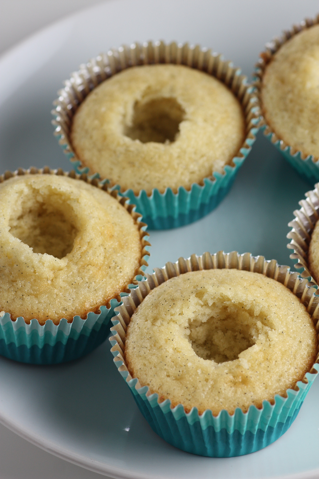 Strawberry Lemon Jello Cupcake Recipe | Catch My Party
