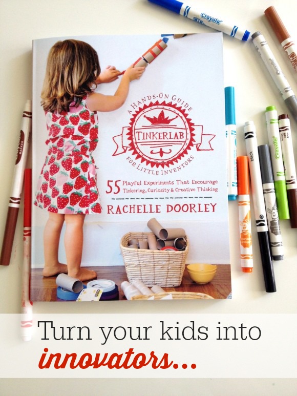 How To Turn Your Kids into Innovators | Catch My Party