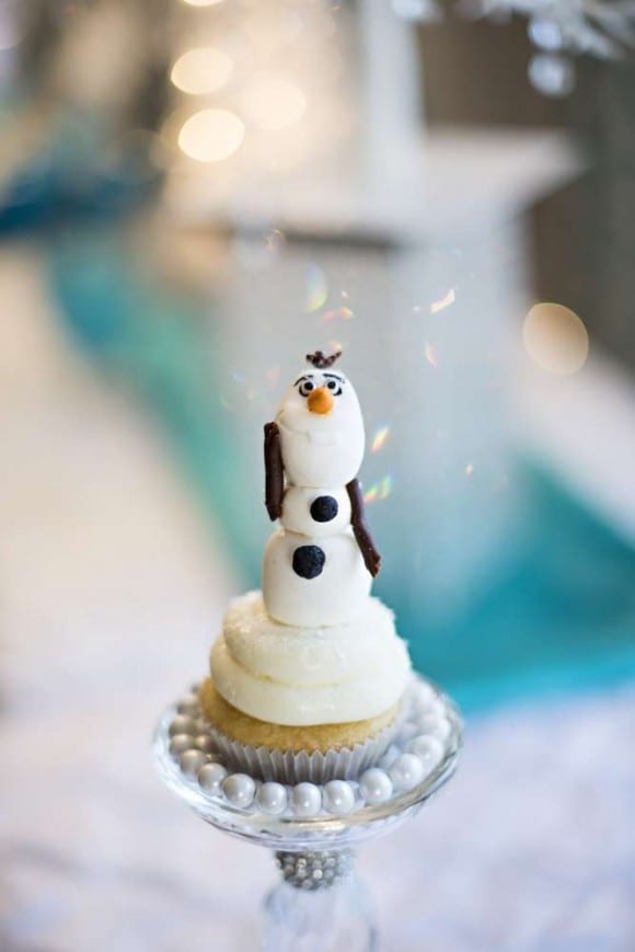 16 Frozen Party Treats You'll Love! | Catch My Party