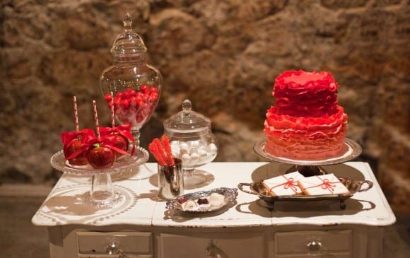 10 Must See Valentine's Day Dessert Tables | Catch My Party