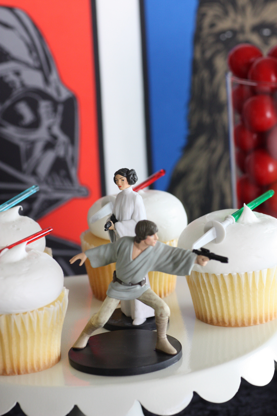 Want To Know How To Throw An Awesome Budget Star Wars Party? | Catch My ...