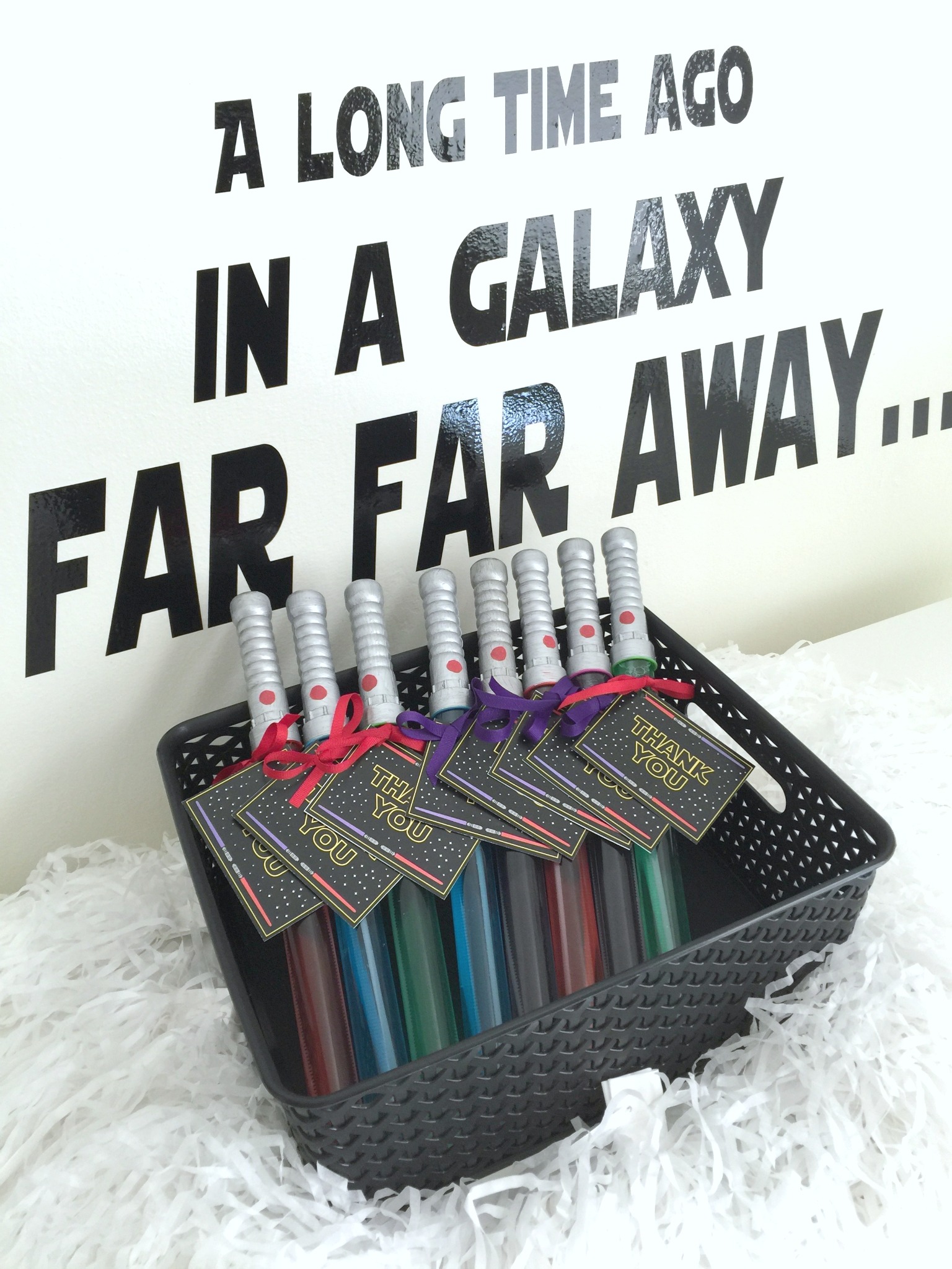 Want To Know How To Throw An Awesome Budget Star Wars Party? | Catch My ...