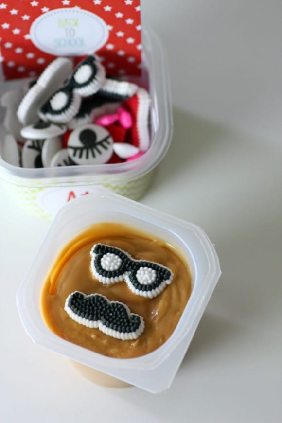 Back To School DIY Pudding Bar | Catch My Party