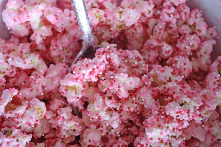 Pink Princess Popcorn | Catch My Party