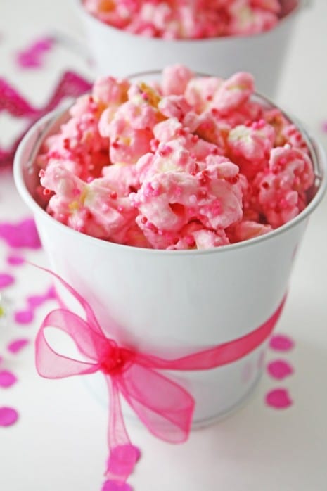 Pink Princess Popcorn | Catch My Party
