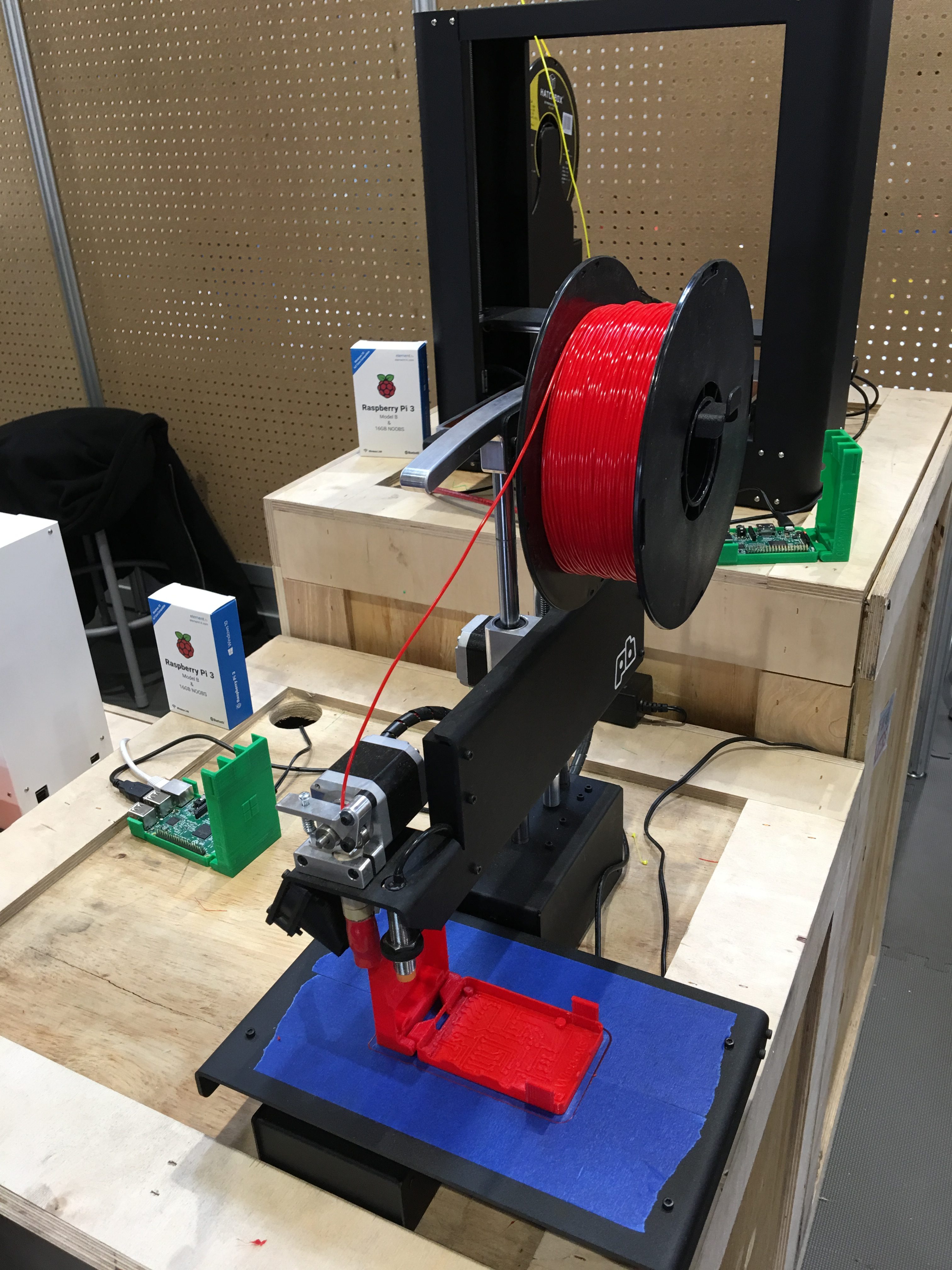 Maker Faire 2016 | Catch My Party