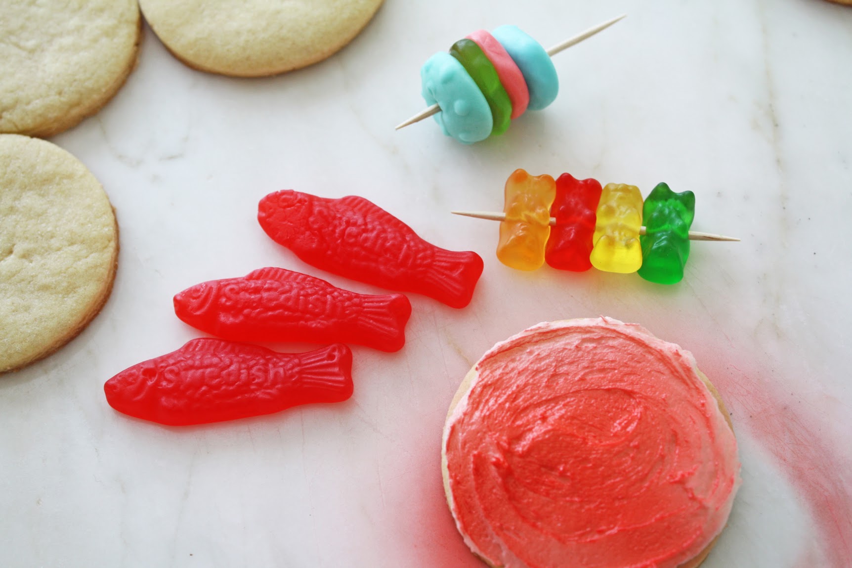 BBQ Grill Cookies | Catch My Party