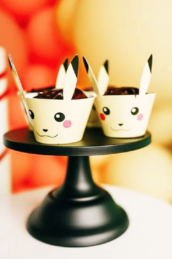 30 Must-See Pokemon Go Party Ideas | Catch My Party