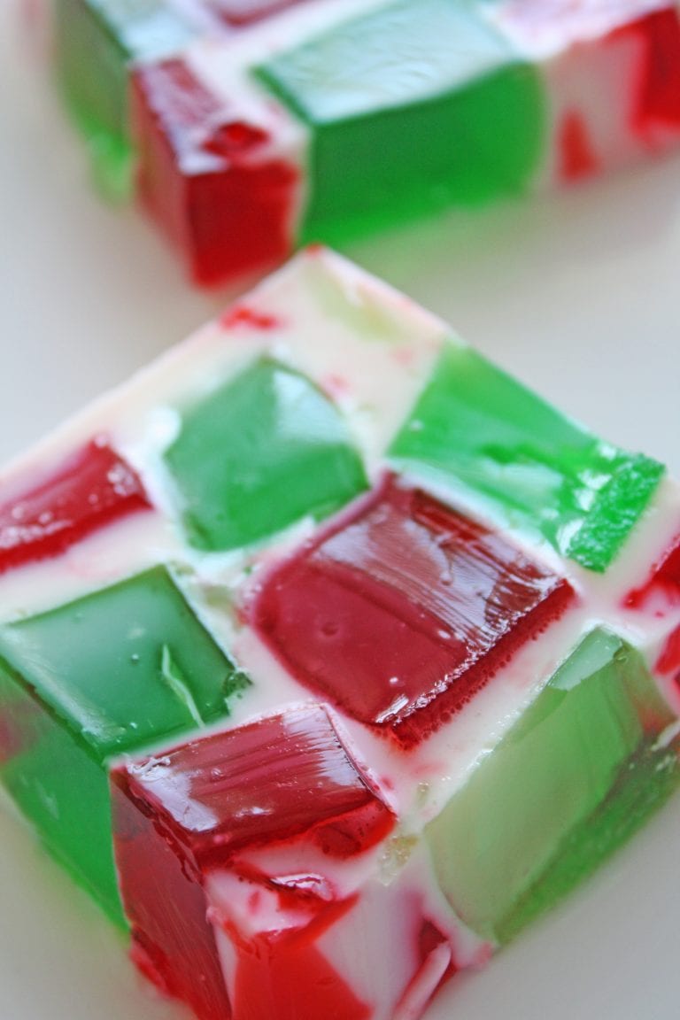 Christmas Jello | Catch My Party
