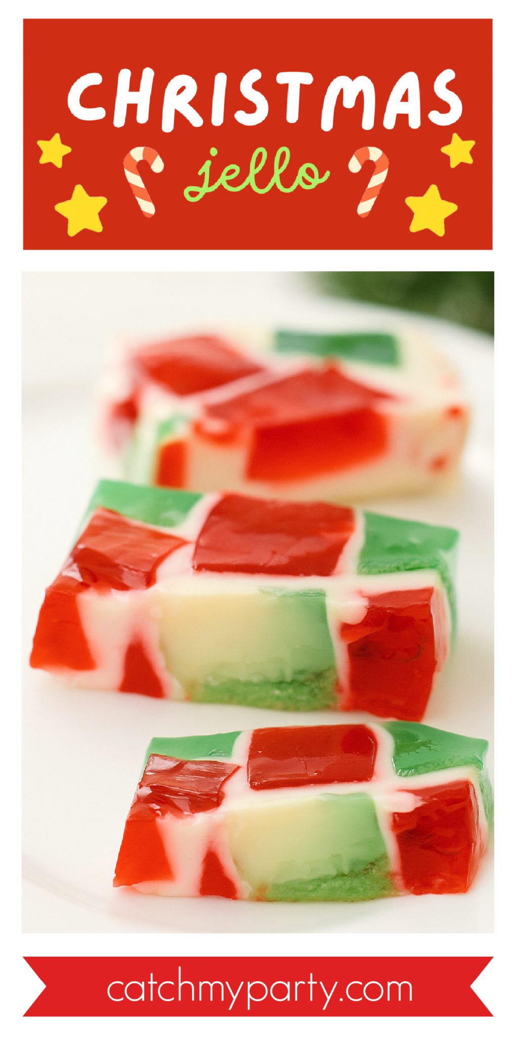 Easy and Festive Christmas Jello Recipe (Perfect Holiday Dessert ...
