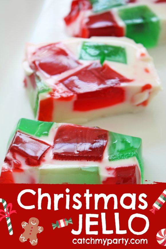 Christmas Jello | Catch My Party