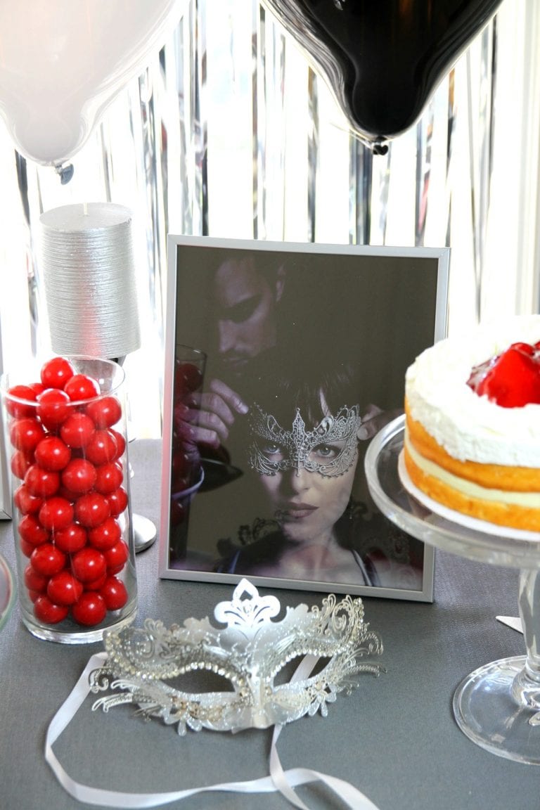 Host A Fifty Shades Darker Girls' Night In Party | Catch My Party