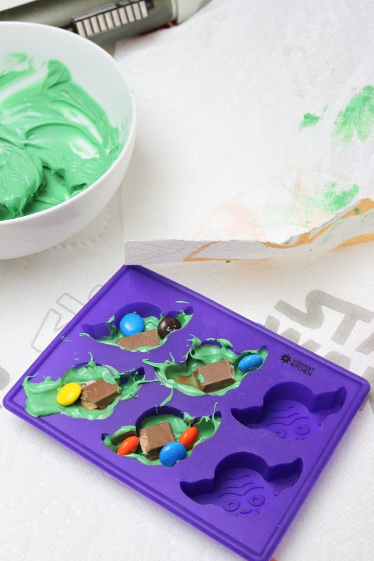 Star Wars Chocolate Candy DIY | Catch My Party