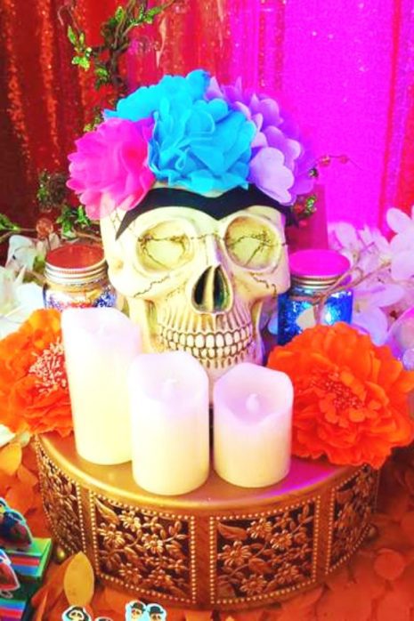 Take a Look at the Best 12 Disney Pixar Coco Party Ideas! | Catch My Party