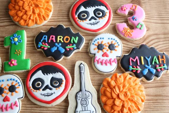 Take a Look at the Best 12 Disney Pixar Coco Party Supplies | Catch My ...