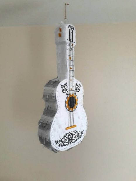 Take a Look at the Best 12 Disney Pixar Coco Party Supplies | Catch My ...