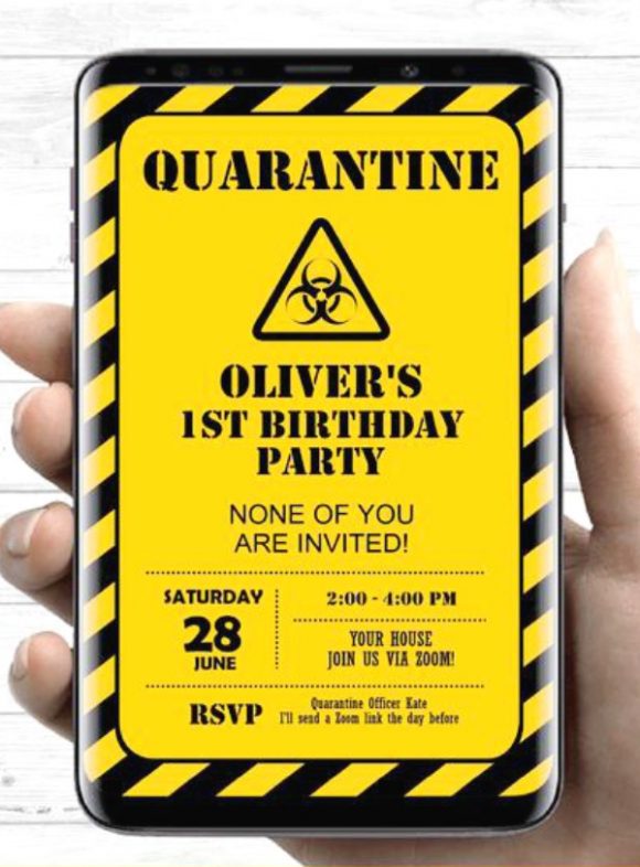 Check out the 12 Best Quarantine Party Supplies! | Catch My Party