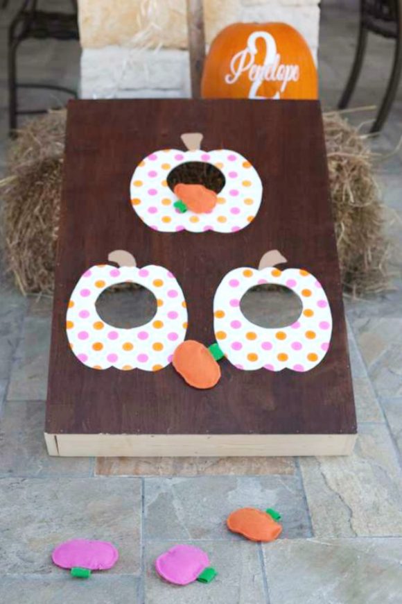 Take a Look at These 22 Amazing Pumpkin Party Ideas! | Catch My Party