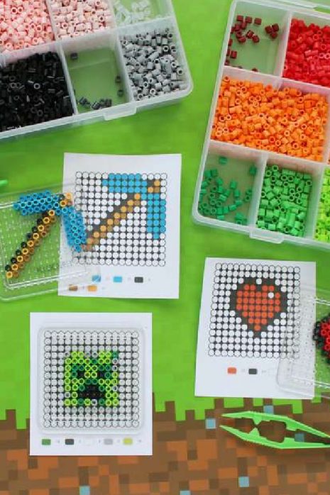 15 Awesome Minecraft Party Activities and Games! | Catch My Party