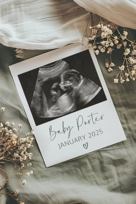 Wow! 20 Fun Digital Pregnancy Announcements! | Catch My Party