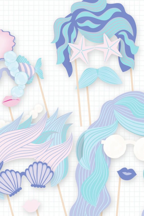 The Most Amazing 34 Mermaid Baby Shower Ideas and Party Supplies ...