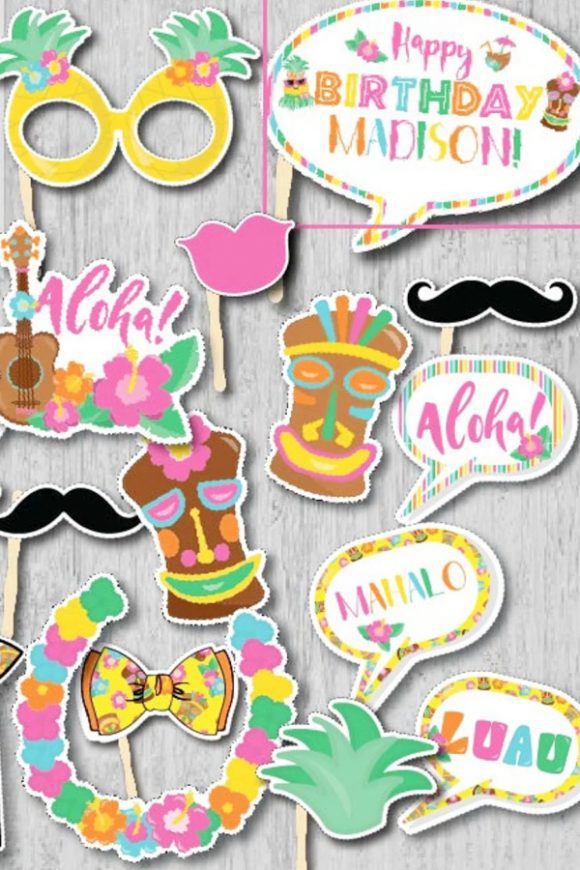 50 Amazing Luau Party Ideas for a Fun Summer Party! | Catch My Party