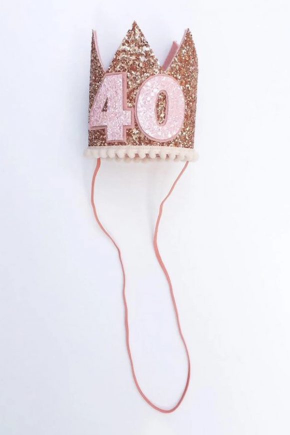 30 Amazing 40th Birthday Gifts for Women! | Catch My Party