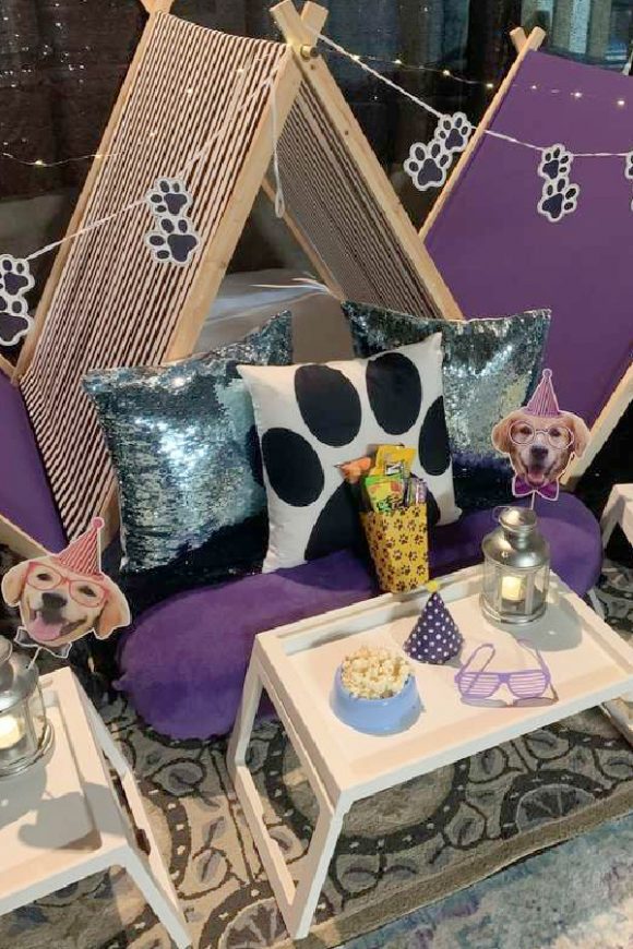 36 Dream Sleepover Party Themes! | Catch My Party