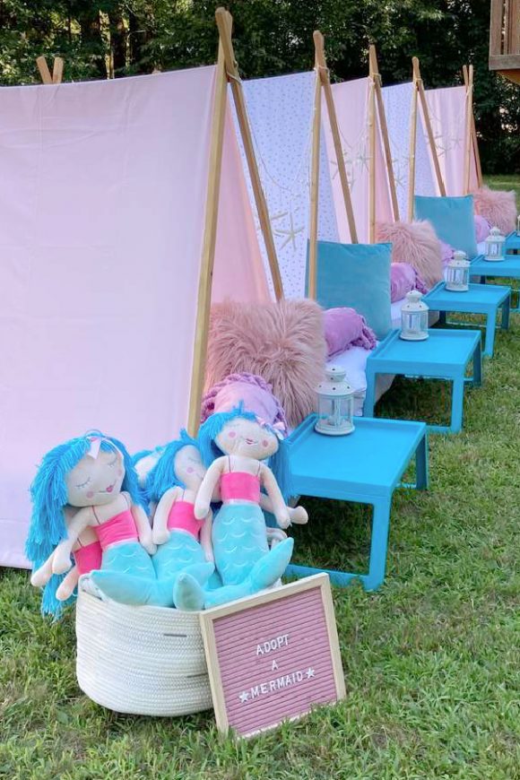 36 Dream Sleepover Party Themes! | Catch My Party