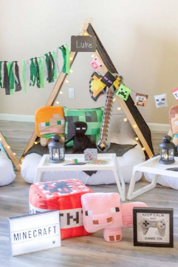 36 Dream Sleepover Party Themes! | Catch My Party