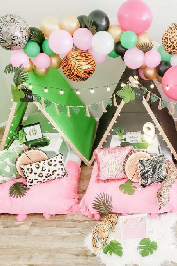 36 Dream Sleepover Party Themes! | Catch My Party