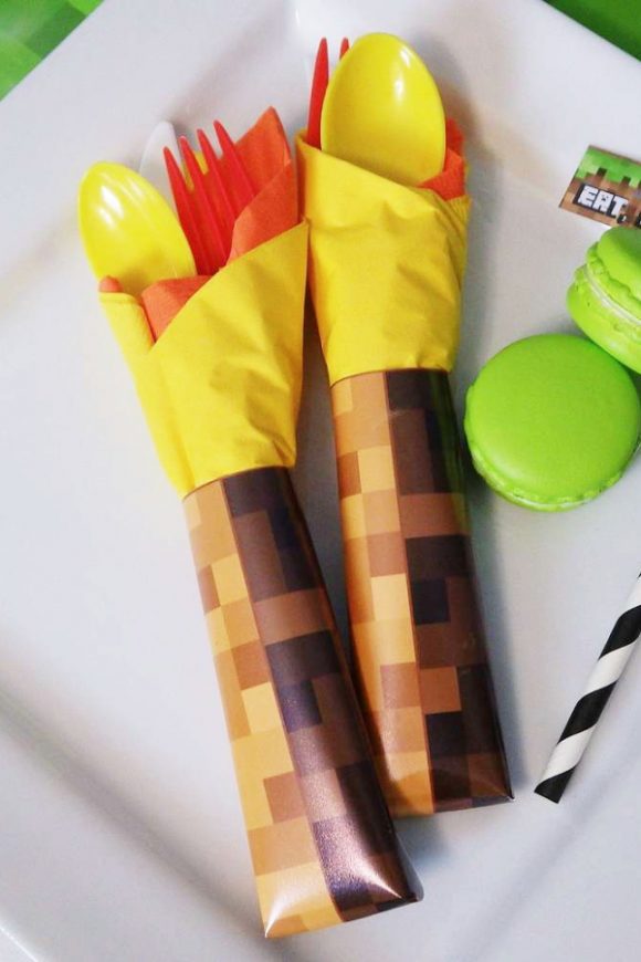 36 Awesome Minecraft Party Ideas! | Catch My Party