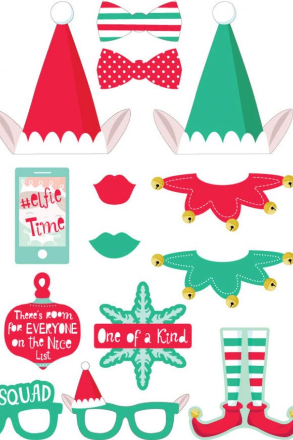 23 Festive Elf on the Shelf Christmas Party Ideas! | Catch My Party