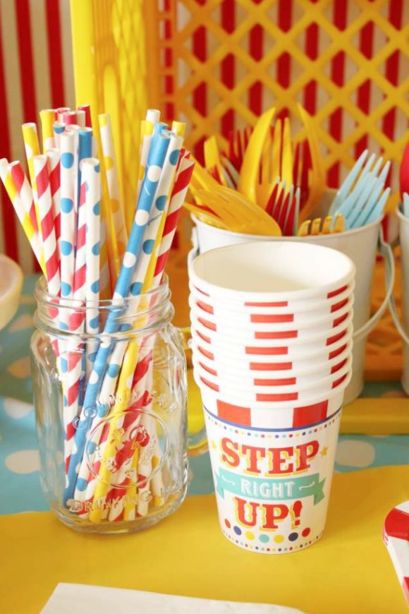 48 AMAZING Carnival Party Ideas For The Ultimate Party! | Catch My Party