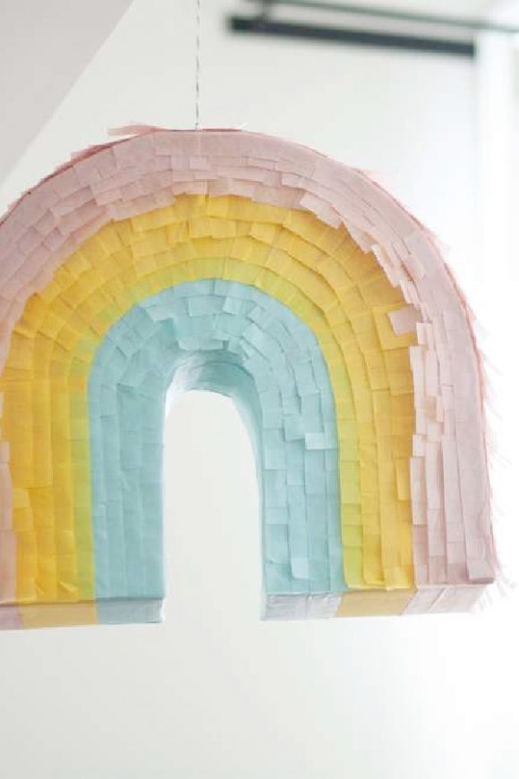 35 Rainbow Party Ideas to Put a Smile on Your Face! | Catch My Party