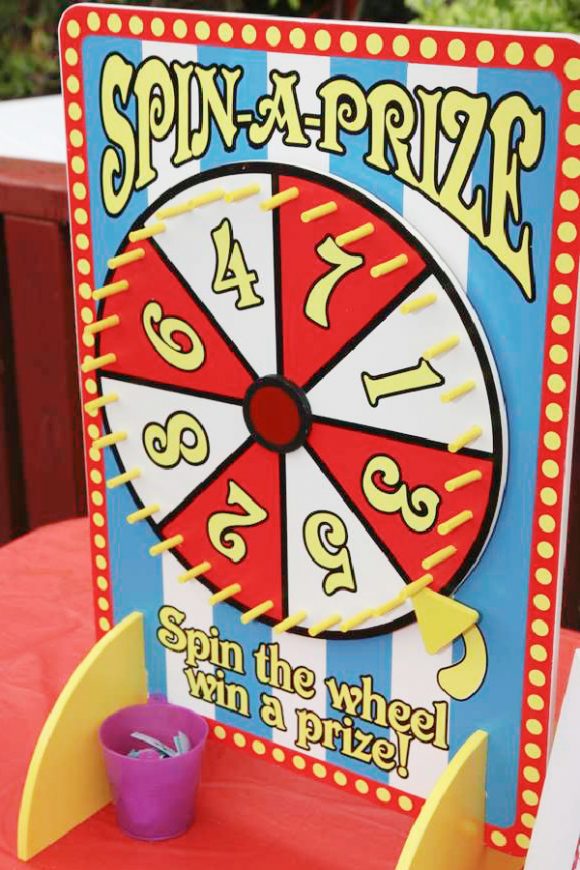 48 AMAZING Carnival Party Ideas For The Ultimate Party! | Catch My Party