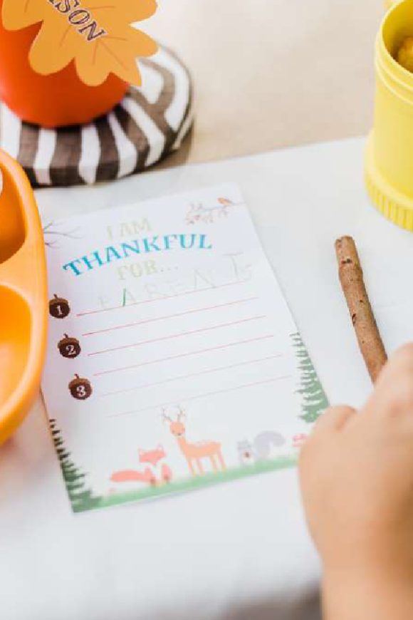 24 Fun Thanksgiving Party Activities for Kids and Adults! | Catch My Party