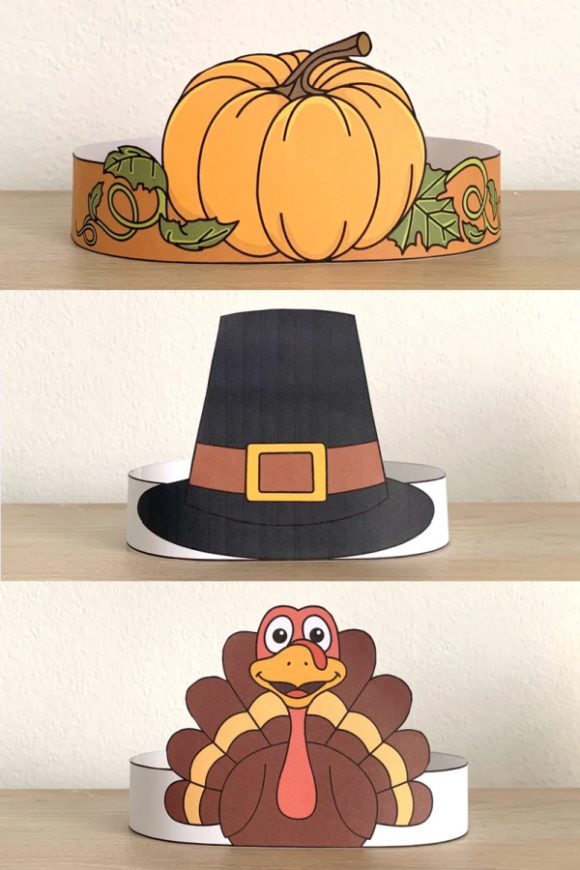 24 Fun Thanksgiving Party Activities for Kids and Adults! | Catch My Party