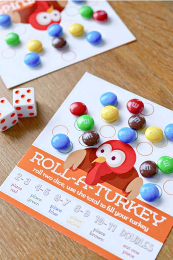 24 Fun Thanksgiving Party Activities for Kids and Adults! | Catch My Party