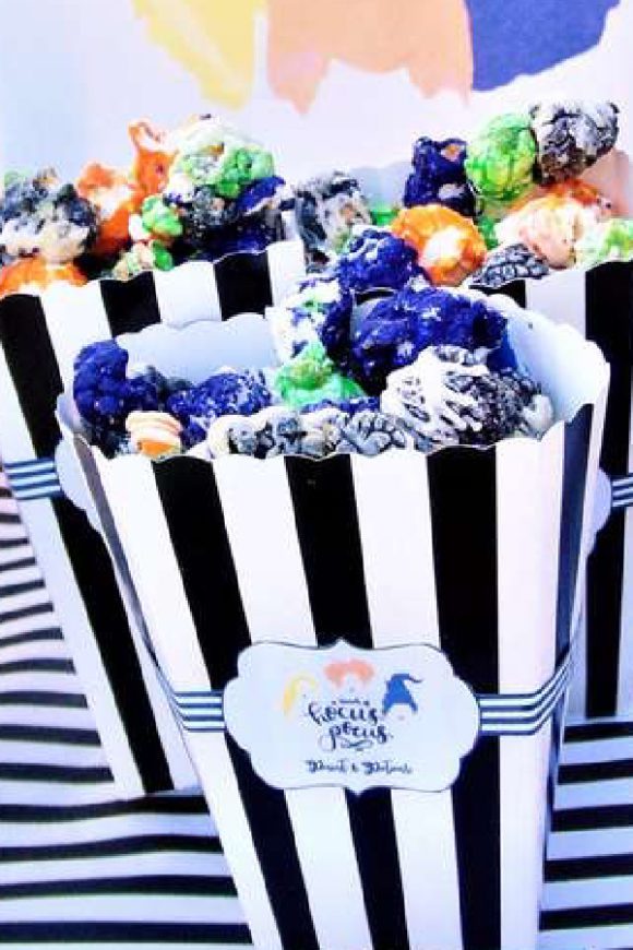 64 Spellbounding Hocus Pocus Party Ideas! | Catch My Party