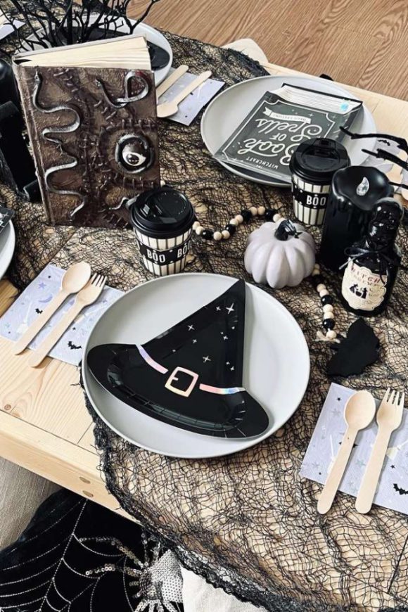 64 Spellbounding Hocus Pocus Party Ideas! | Catch My Party