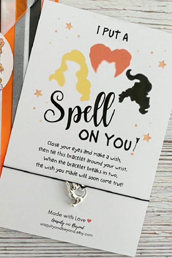 64 Spellbounding Hocus Pocus Party Ideas! | Catch My Party