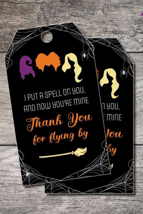 64 Spellbounding Hocus Pocus Party Ideas! | Catch My Party